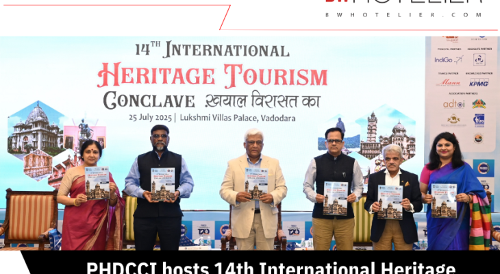 PHDCCI hosts 14th International Heritage Tourism Conclave - BW Hotelier